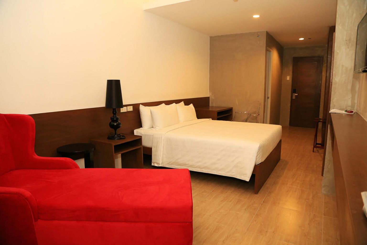 Rooms – Travelbee BIG Hotel