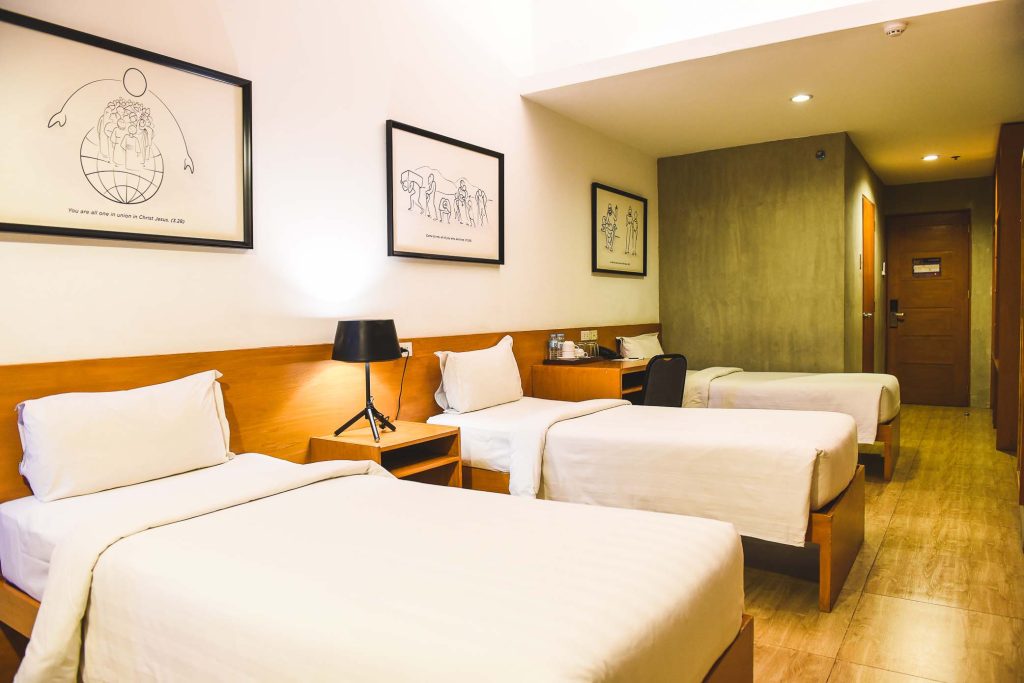 Rooms – Travelbee BIG Hotel