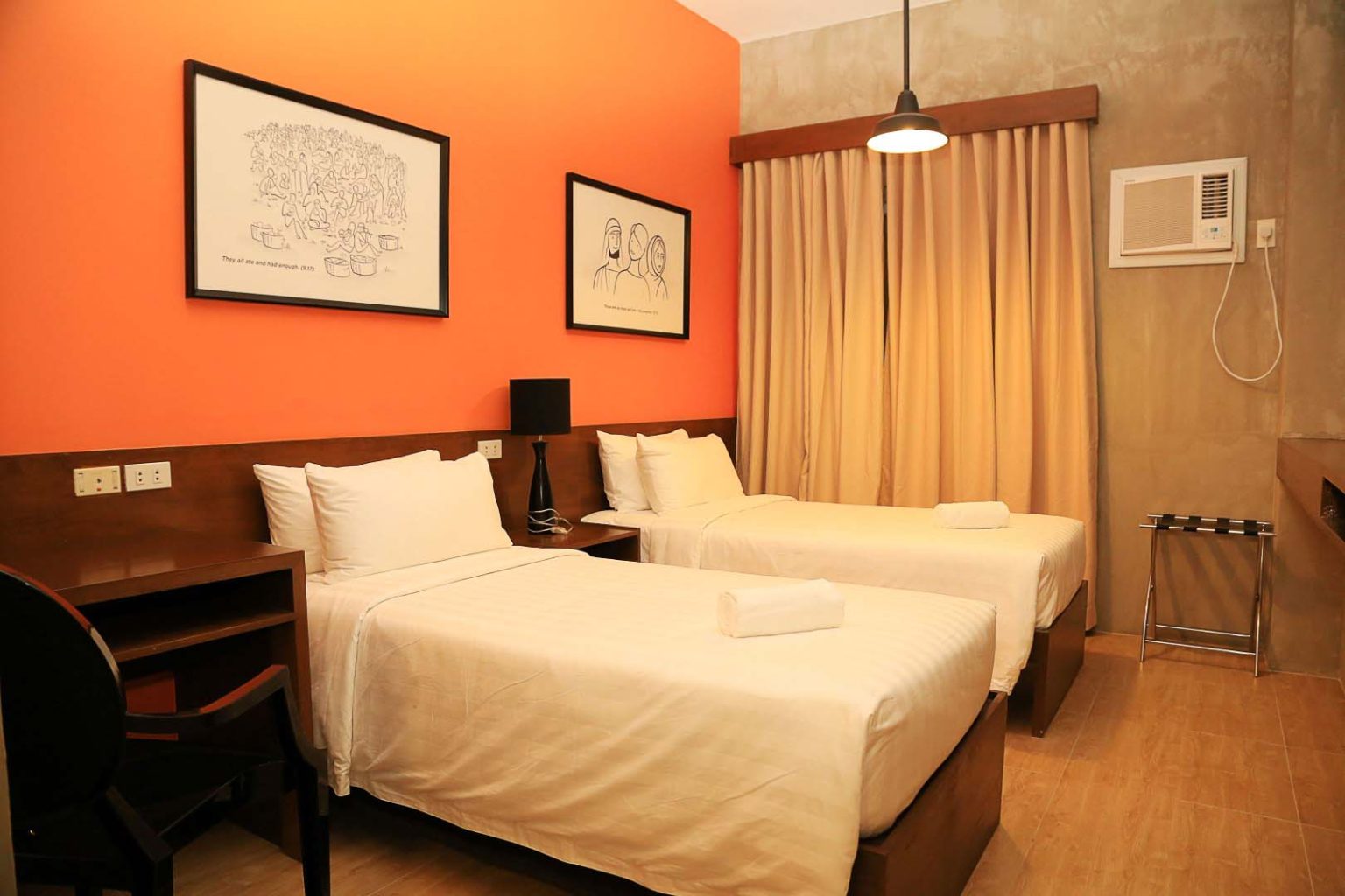 Rooms – Travelbee BIG Hotel